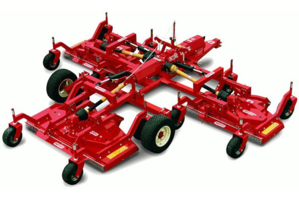 Befco 420-SFLA » Berchtold Equipment Co., California