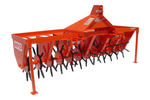 Befco BCA-272 » Berchtold Equipment Co., California