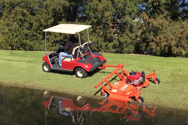 Befco Grooming Mowers » Berchtold Equipment Co., California