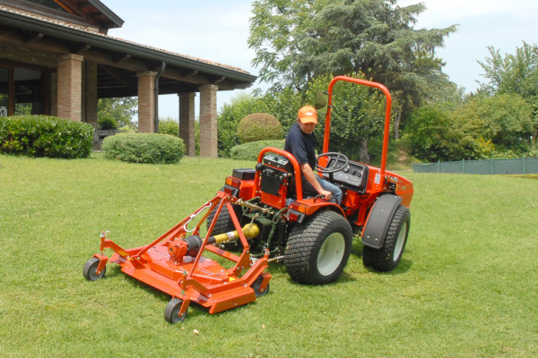 Befco Grooming Mowers » Berchtold Equipment Co., California