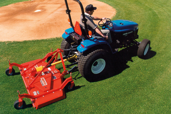 Befco Grooming Mowers » Berchtold Equipment Co., California