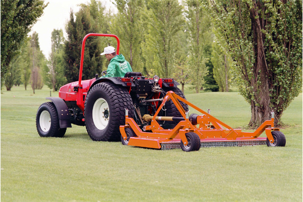 Befco Grooming Mowers » Berchtold Equipment Co., California