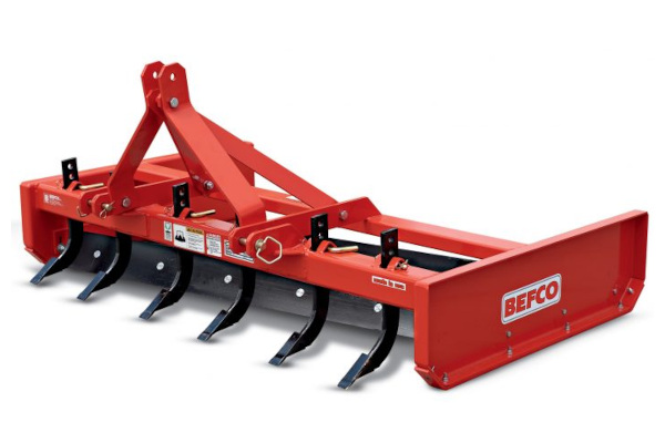 Befco Equipment » Berchtold Equipment Co., California