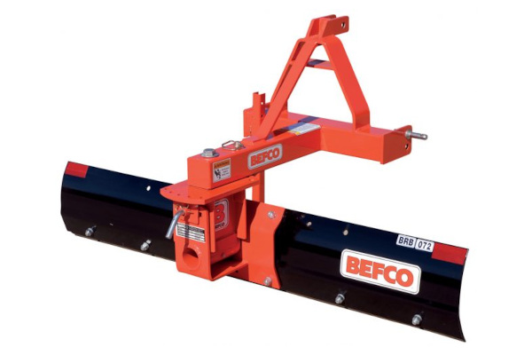 Befco Equipment » Berchtold Equipment Co., California