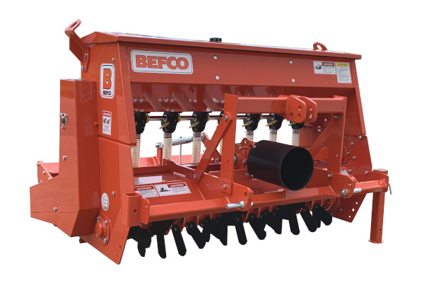 Befco Equipment » Berchtold Equipment Co., California