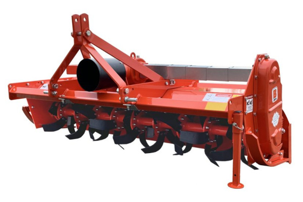 Befco Rotary Tillers » Berchtold Equipment Co., California