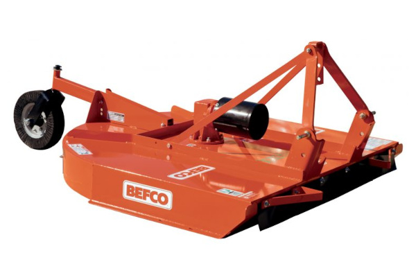 Befco Rotary Cutters » Berchtold Equipment Co., California