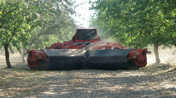 Flory V60 Series Sweeper (International Only) » Berchtold Equipment Co ...