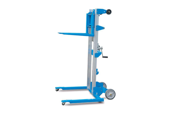 Genie Material Lifts » Berchtold Equipment Co., California