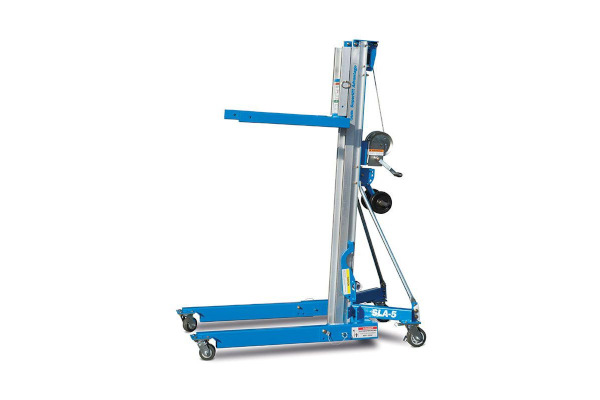 Genie Material Lifts » Berchtold Equipment Co., California