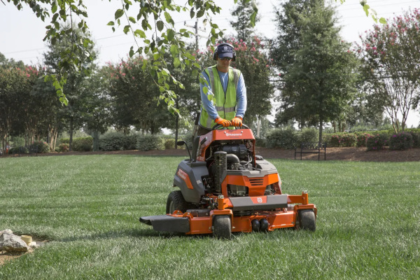 Husqvarna Lawn Mowers » Berchtold Equipment Co., California