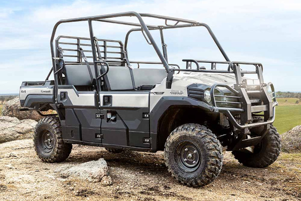 Kawasaki Equipment » Berchtold Equipment Co., California