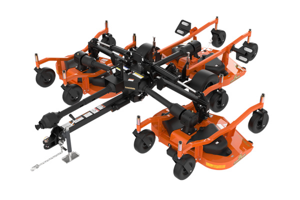 Land Pride Grooming Mowers » Berchtold Equipment Co., California