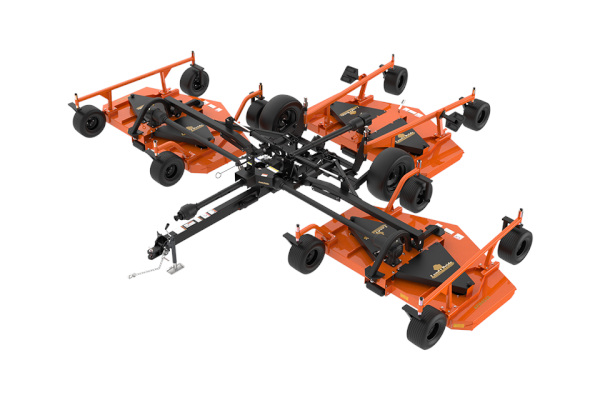 Land Pride Grooming Mowers » Berchtold Equipment Co., California