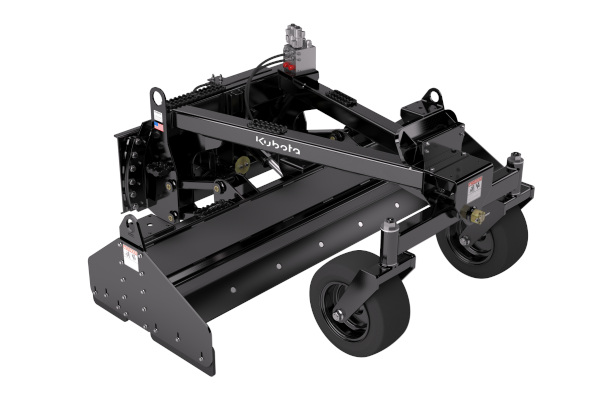 Land Pride Dirtworking » Berchtold Equipment Co., California