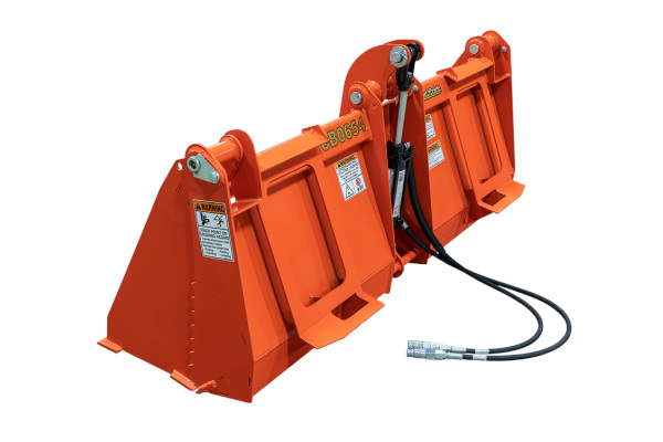 Land Pride Dirtworking » Berchtold Equipment Co., California