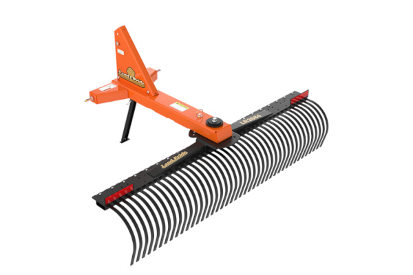 Land Pride Dirtworking » Berchtold Equipment Co., California