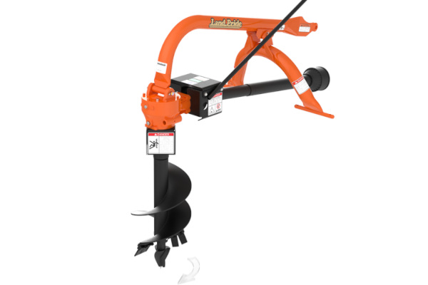 Land Pride Dirtworking » Berchtold Equipment Co., California