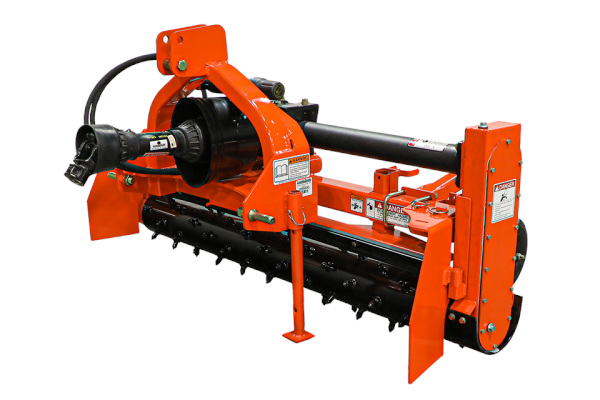 Land Pride Dirtworking » Berchtold Equipment Co., California