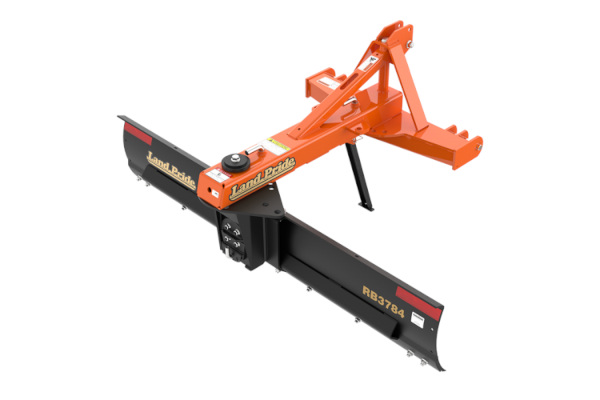 Land Pride Dirtworking » Berchtold Equipment Co., California