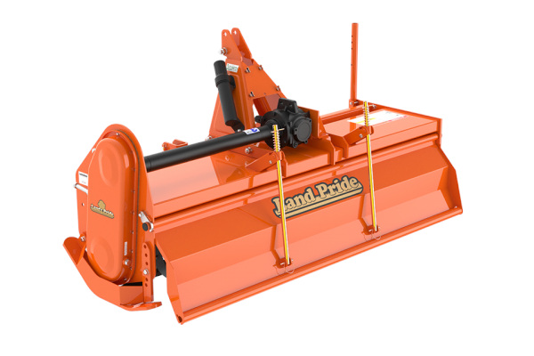 Land Pride RTA25 Series Rotary Tillers » Berchtold Equipment Co ...