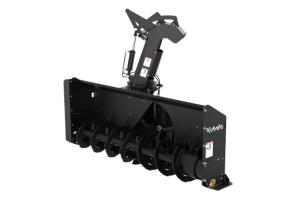 Land Pride Snow Tools » Berchtold Equipment Co., California