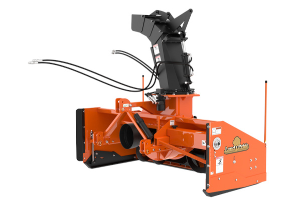 Land Pride Snow Tools » Berchtold Equipment Co., California