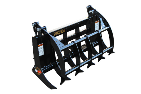 Land Pride Dirtworking » Berchtold Equipment Co., California