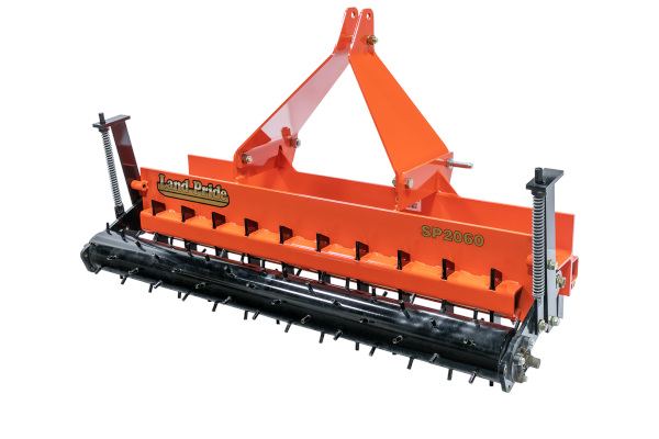 Land Pride Dirtworking » Berchtold Equipment Co., California