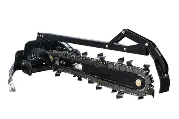 Land Pride Dirtworking » Berchtold Equipment Co., California