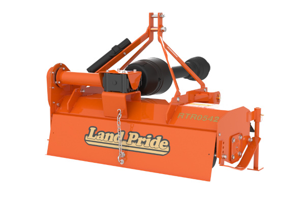 Land Pride RTR05 Series Rotary Tillers » Berchtold Equipment Co ...